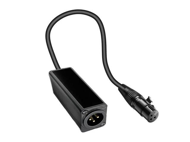 Click here for FOR Audio Cable Isolator XLR Eliminates Noise Grou... prices