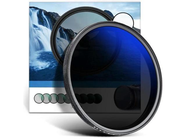 Click here for FOR 58mm Variable ND Filter ND2-ND400 (1-9 Stops)... prices