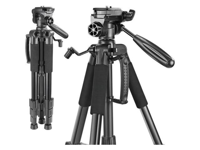 Click here for FOR Portable Aluminum Camera Tripod with 3-Way Swi... prices