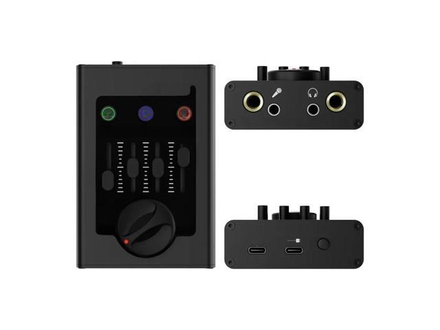 Click here for FOR Live Recording Sound Card with 5.0  OTG  Mini... prices