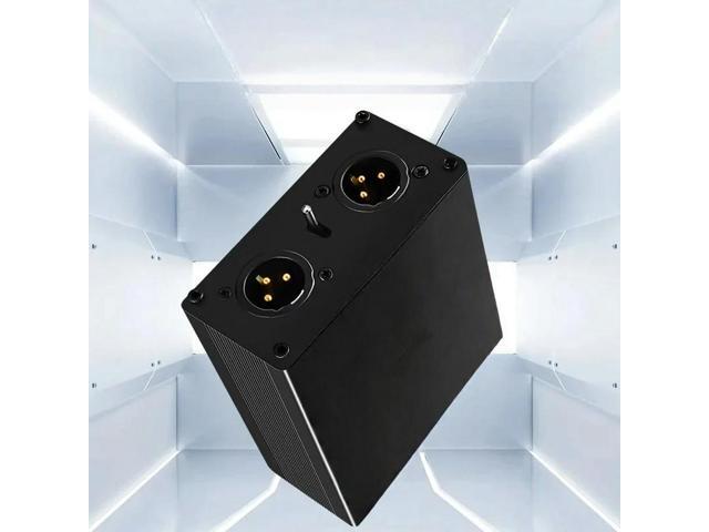 Click here for FOR XLR Audio Isolator Current Sound Noise Mixer M... prices