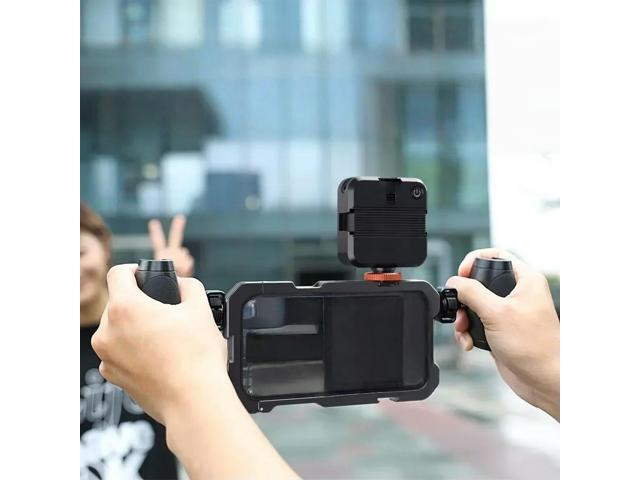 Click here for FOR Quick Phone Cage Video Rig Handle for 15 Pro M... prices