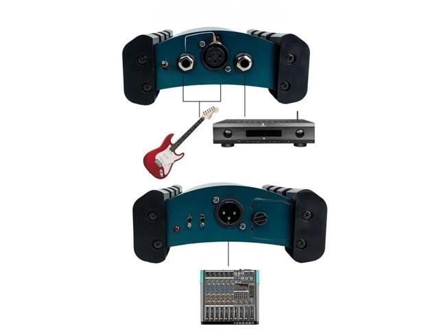 Click here for FOR Professional Audio Active Impedance Converter... prices