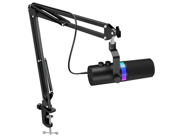Click here for FOR USB/XLR Dynamic Microphone Touch-mute Headphon... prices