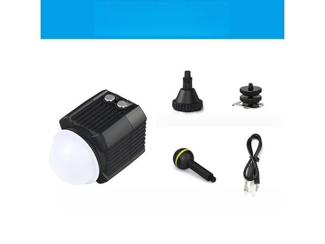 Click here for FOR Waterproof 60M Mini Camera LED Light for SLR D... prices