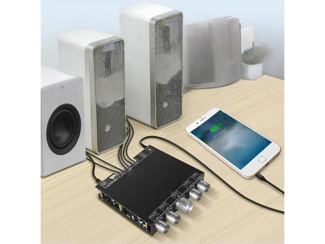 Click here for FOR YS-S350H 2.1 Channel Amplifier Board TPA3255 2... prices