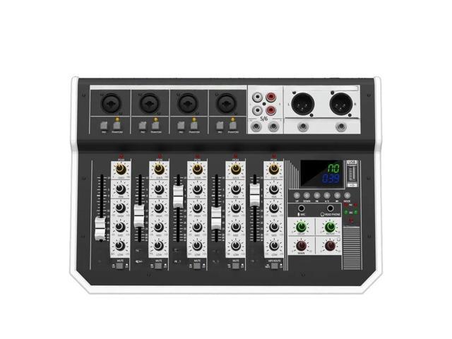Click here for FOR Sound Mixing Console 99DSP Outdoor Audio Mixer... prices