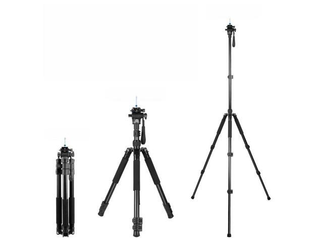 Click here for FOR 1.6m Reverse-Folding Professional Video Tripod... prices
