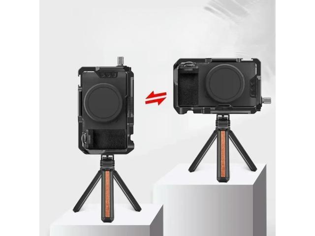 Click here for FOR Metal Camera Cage Stabilizer Rig For ILCE-A7CM... prices