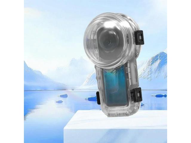 Click here for FOR 60M Invisible Dive Case For X5 Camera Waterpro... prices