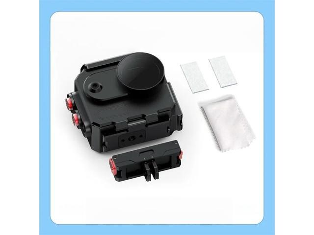 Click here for FOR 80M Waterproof Housing Case Aluminum Cage Temp... prices
