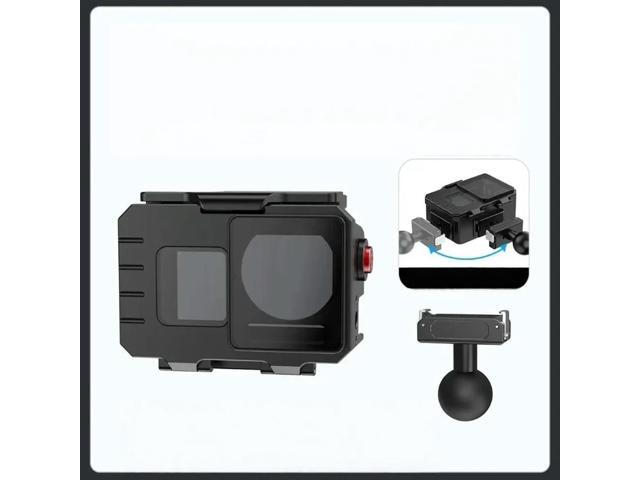 Click here for FOR Aluminum Alloy 80M Diving Waterproof Housing C... prices