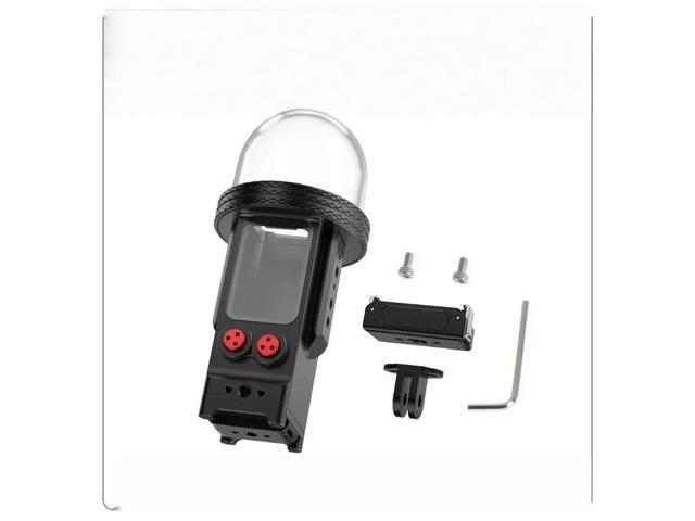 Click here for FOR 80M Waterproof Cage for 3 Diving Housing Frame... prices