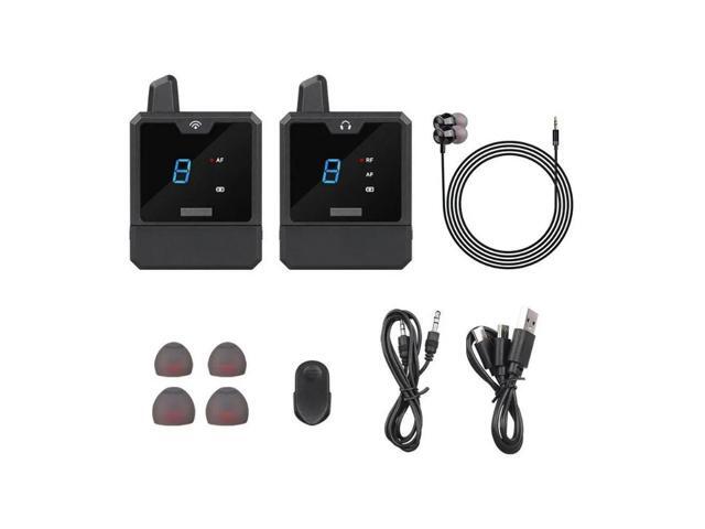 Click here for FOR Wireless in-ears  stable signal transmission... prices