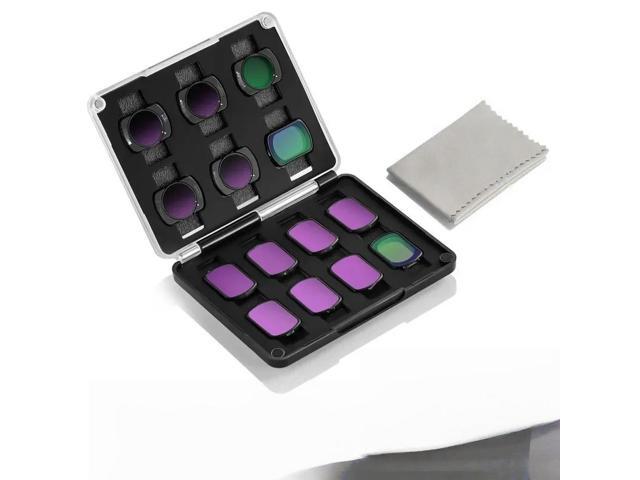 Click here for FOR Pack ND/CPL Filter Set for 3 with ND8-1000 & B... prices