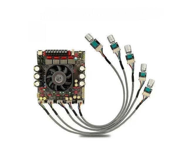 Click here for FOR ZK-AS21P TPA3255*2 2.1 Channel Power Amplifier... prices