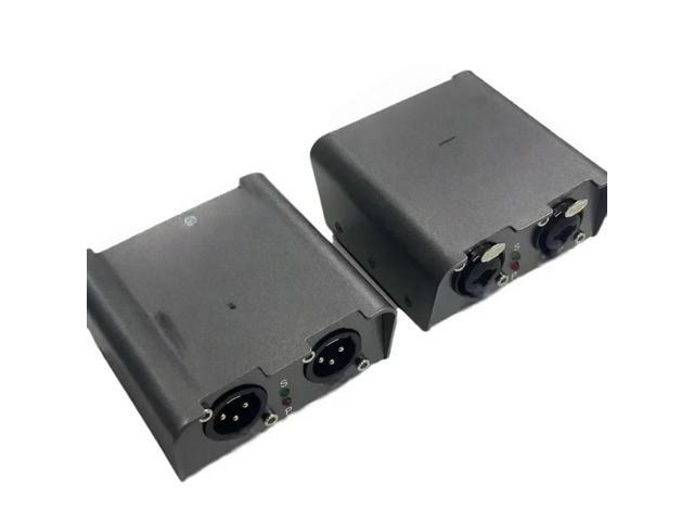 Click here for FOR 1/2 CH XLR Audio Fiber Optical Extender Over S... prices
