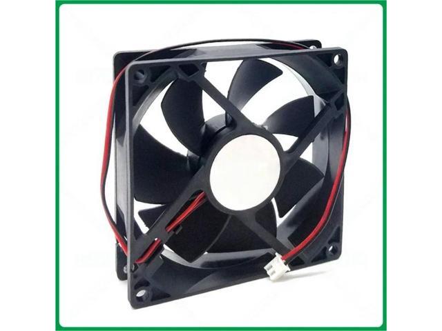 Click here for FOR 5pcs YHWF-9025 12V 0.20A 9CM 9025 2-wire refri... prices