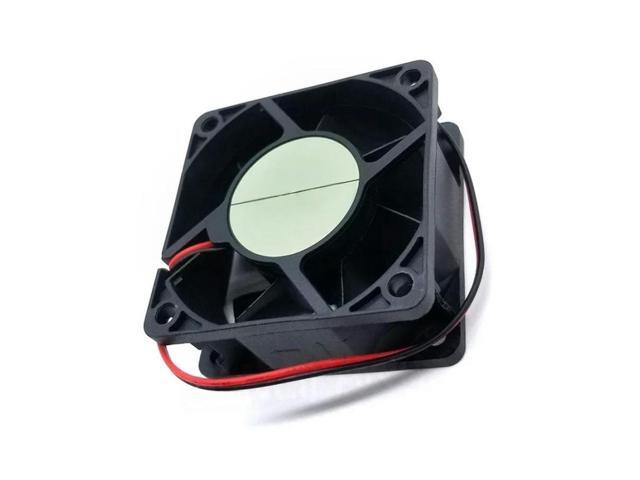 Click here for FOR 2pcs F126025SL DC12V 0.12AMP 2Lines 60*60*25MM... prices