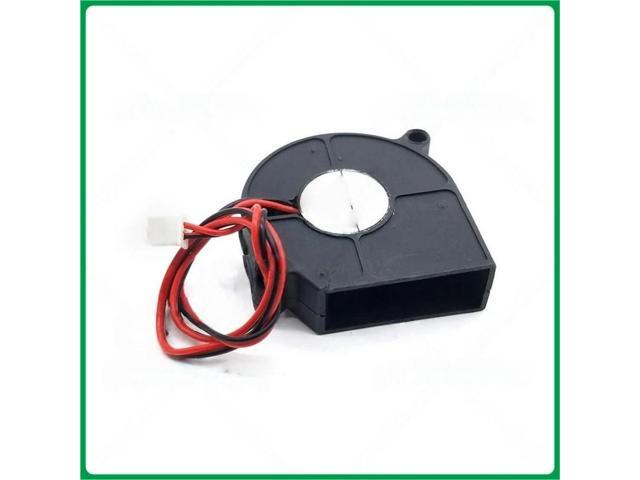 Click here for FOR 5015 Air Blower DC12V 0.18A Large Opening 5CM... prices