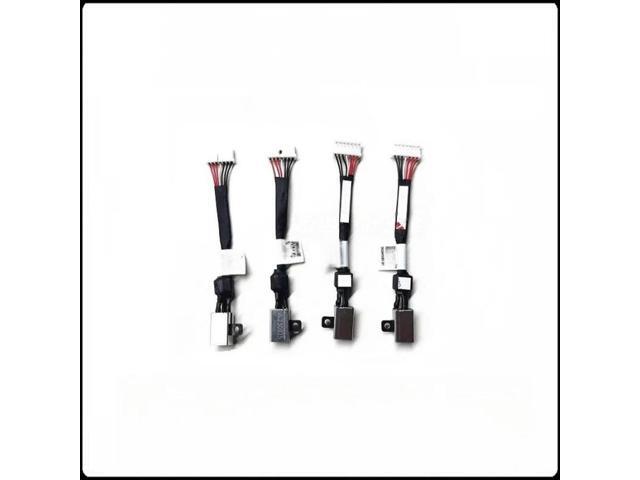 Click here for FOR 3Pcs For XPS15 9550 9560 9570 7590 Power cord... prices