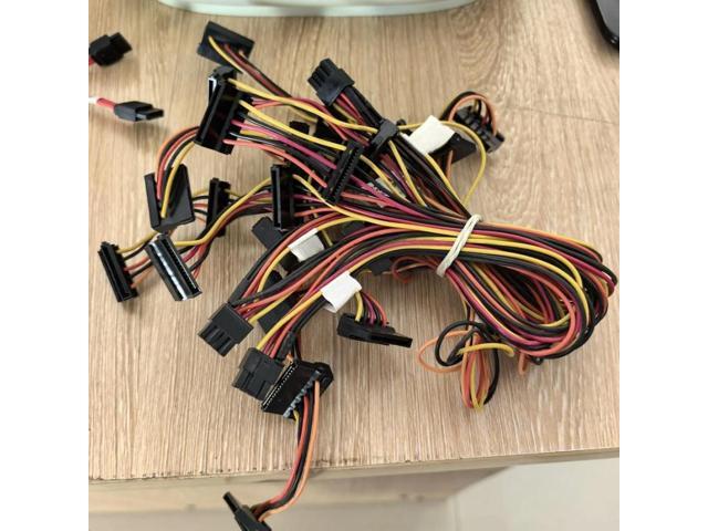 Click here for FOR 3020 7020 9020 T3620 T1700 sata power supply l... prices