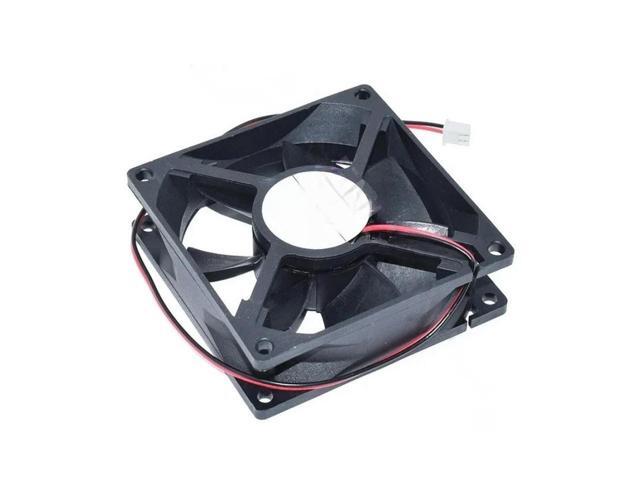 Click here for FOR 3pcs For F128025SH DC12V 0.19A 80*80*25mm Two... prices
