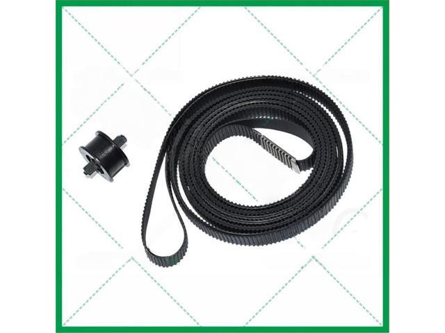 Click here for FOR C6072-60198 Carriage Drive Belt With Pulley Fi... prices