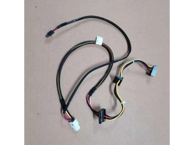 Click here for FOR T620 T630 SATA optical drive power cable 010WY prices