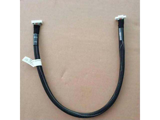 Click here for FOR R420 Front Panel USB Cable  Control Cable 3FYN... prices