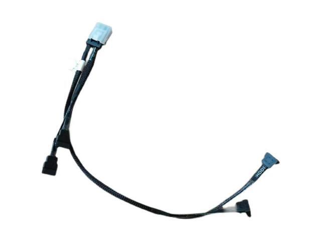 Click here for FOR T130 Server SFF8087 to 4 SATA Array Card  Cabl... prices