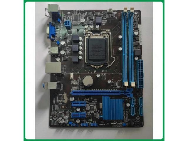 Click here for FOR H61M-E main board LGA1155 DDR3 integrated VGA prices