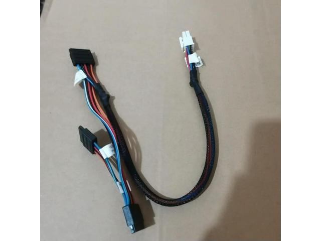 Click here for FOR A51 R2 R4 R5 Power Module SATA Power Supply Ca... prices