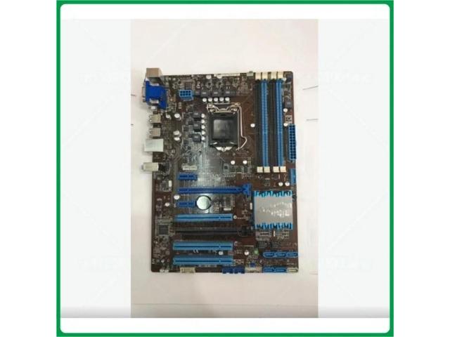 Click here for FOR P8B75-V main board LGA1155 DDR3 large board VG... prices