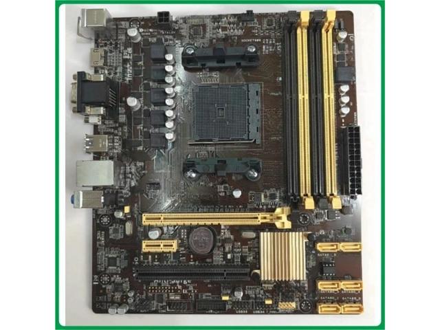 Click here for FOR A88XM-A FM2 + black slot  medium board HDMI/VG... prices