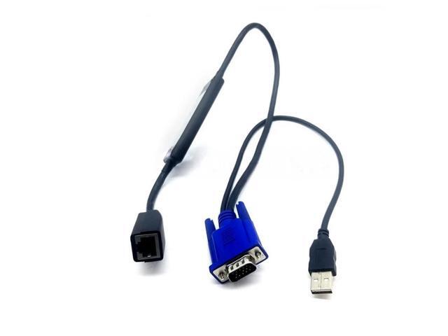 Click here for FOR 0UF366 UF366 for USB KVM Switch Cable Module P... prices