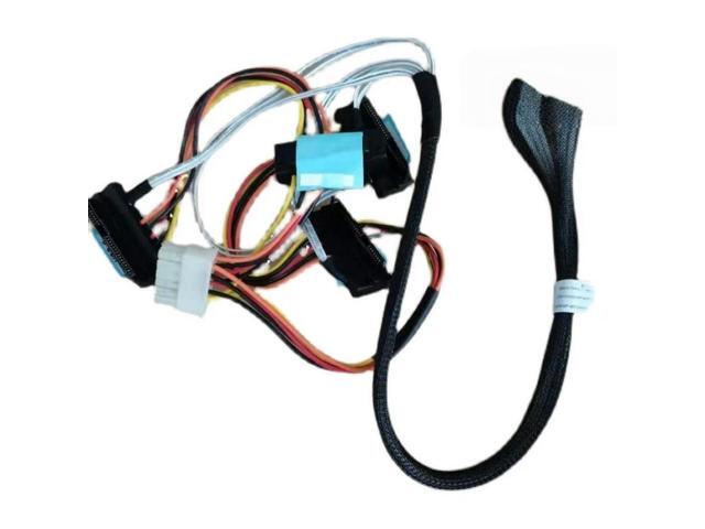 Click here for FOR R510 SAS RAID data cable HNG3P prices