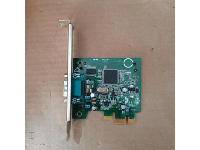 Click here for FOR Desktop Workstation Serial Card PCIE X1 DPWC10... prices