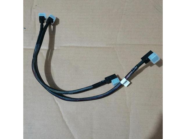 Click here for FOR T330 Server 8-Bit Array Card Data Cable P9VFY prices