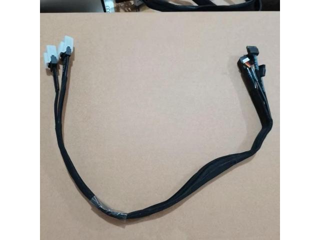 Click here for FOR C6320 SAS Data Cable SFF-8087 SFF-8643 WG43V prices