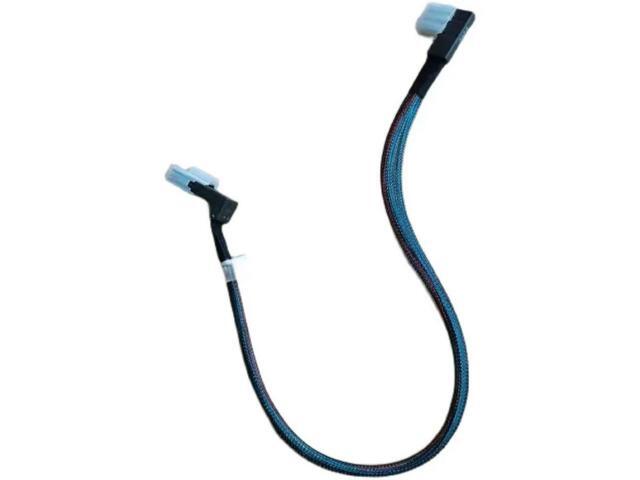 Click here for FOR R510 server H700 H200 SFF8087 SAS cable Y674P prices
