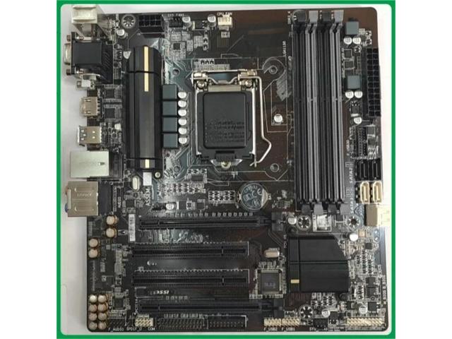 Click here for FOR B85M-D3H main board LGA1150 DDR3 four memory... prices