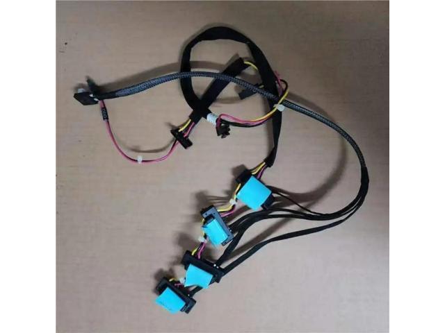 Click here for FOR R240 T440 SFF8643 SFF8611 to SATA Cable R04MH... prices