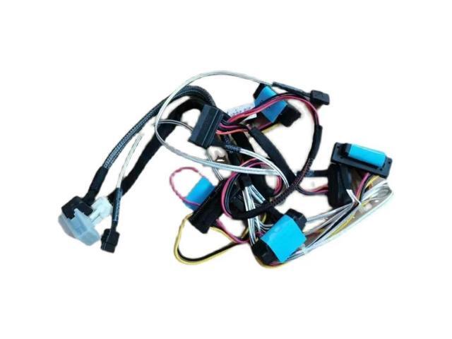 Click here for FOR R330 4 Disk SSD Data Cable SAS 4C4J8 prices