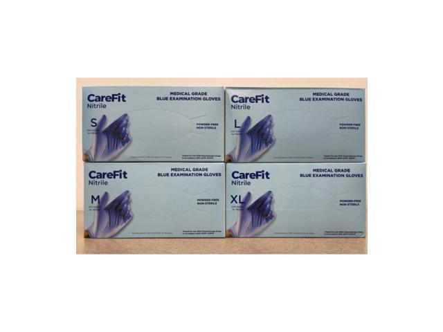 Click here for CareFit Nitrile Exam Gloves  Medical Grade  Dispos... prices