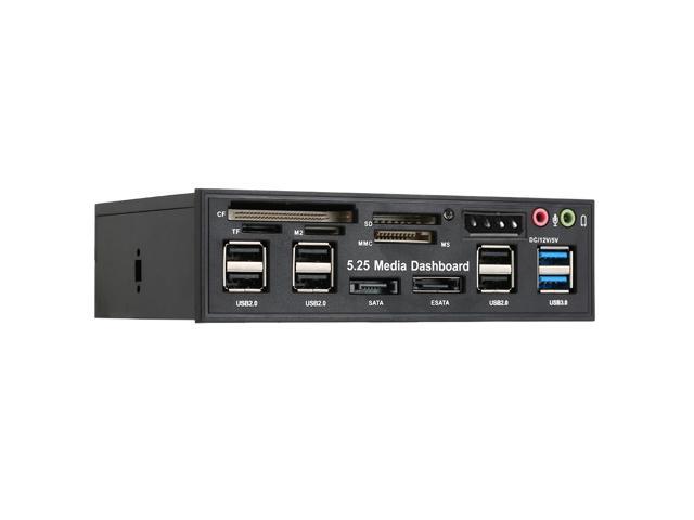 Click here for Multi-Function USB 3.0 Hub eSATA SATA Port Interna... prices