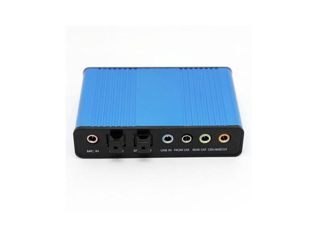 Click here for USB External Sound Card Mini Laptop Computer USB 6... prices