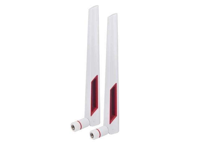 Click here for White and Red 10dBi Dual Band Signal Booster Wi-Fi... prices
