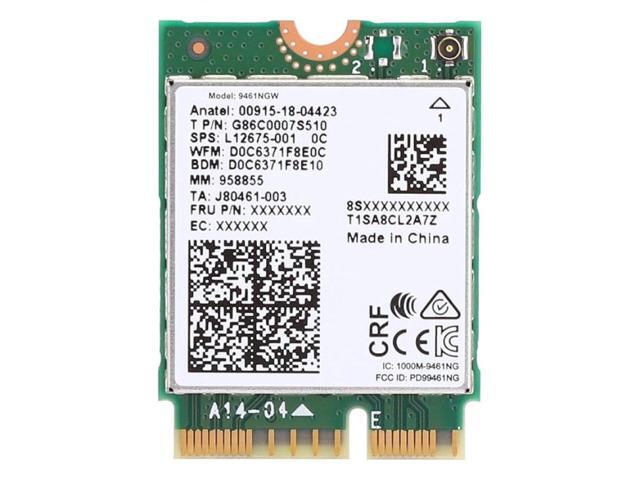 Click here for HighZer0 Electronics Wireless-AC 9461 Legacy Wi-Fi... prices