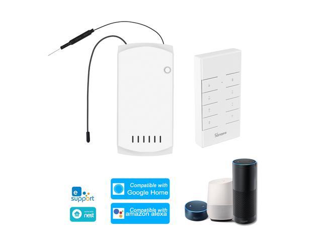 Click here for SONOFF IFan03+RM433 Ceiling Fan Controller Smart S... prices